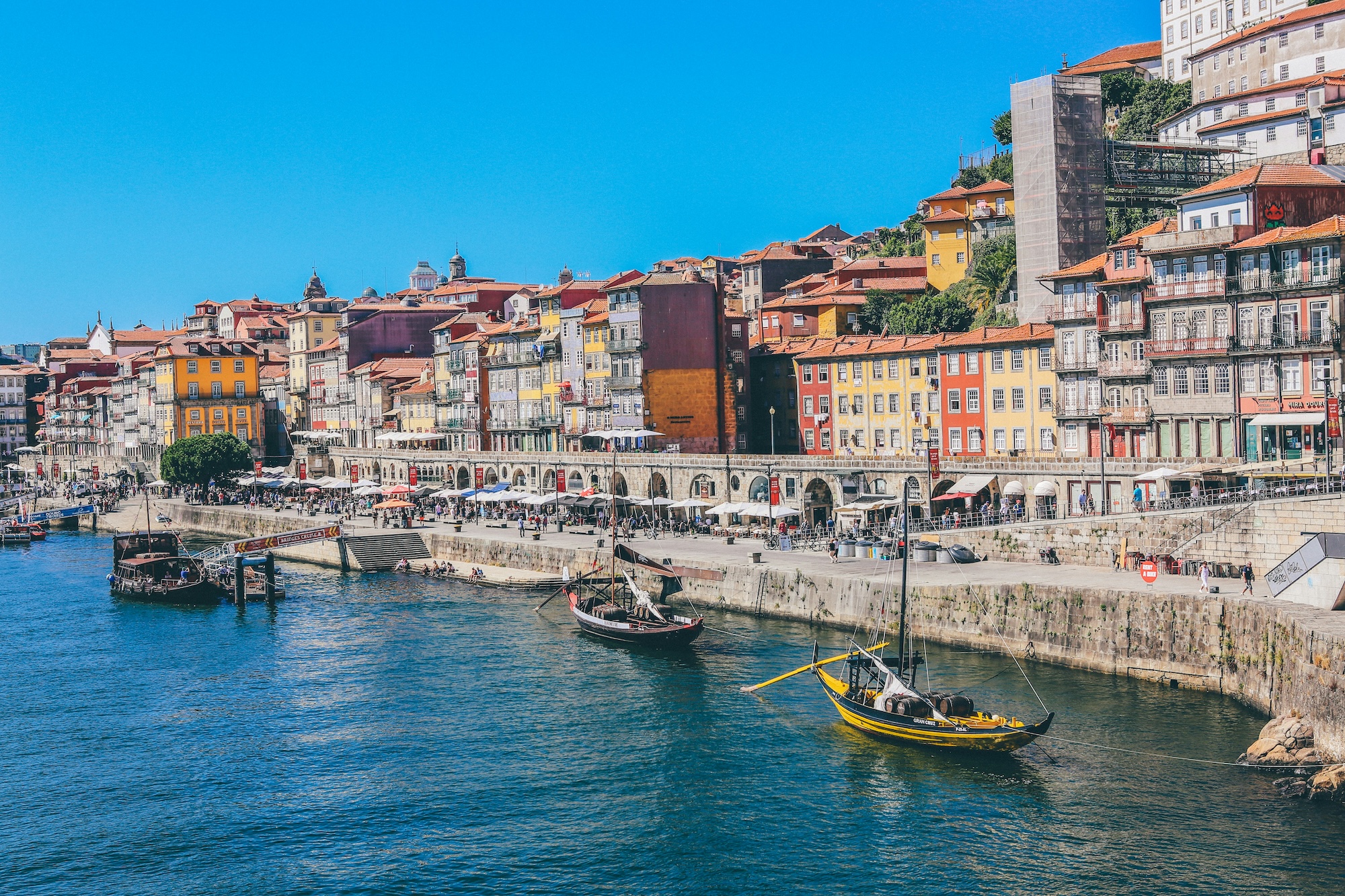 Cool Things to Do in and Around Porto This Summer - SALTY GARDEN